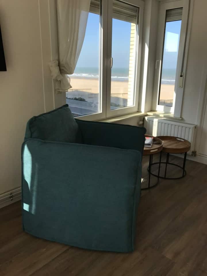 Petit Bijou Avec Vue Sur Mer - Koksijde