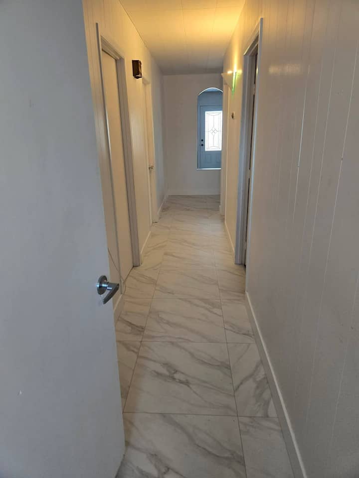 5 Et Demi En Haut D'un Duplex Rénové Tranquille ! - Thetford Mines