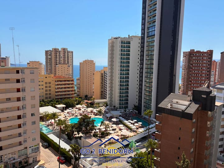 Europa Azul - Benidorm