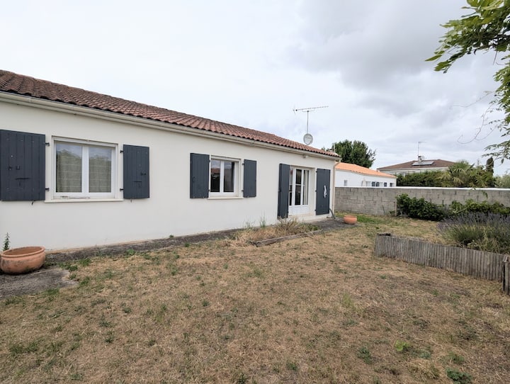 Maison Familiale Avec Commerces à Pied - Ronce-les-Bains