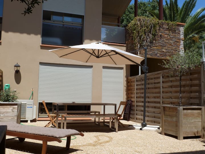 Collioure Triplex Neuf 6 Pers., Grande Terrasse - Argelès-sur-Mer