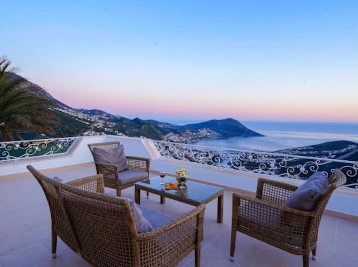 Villa Sea View(kalkan) - Kalkan