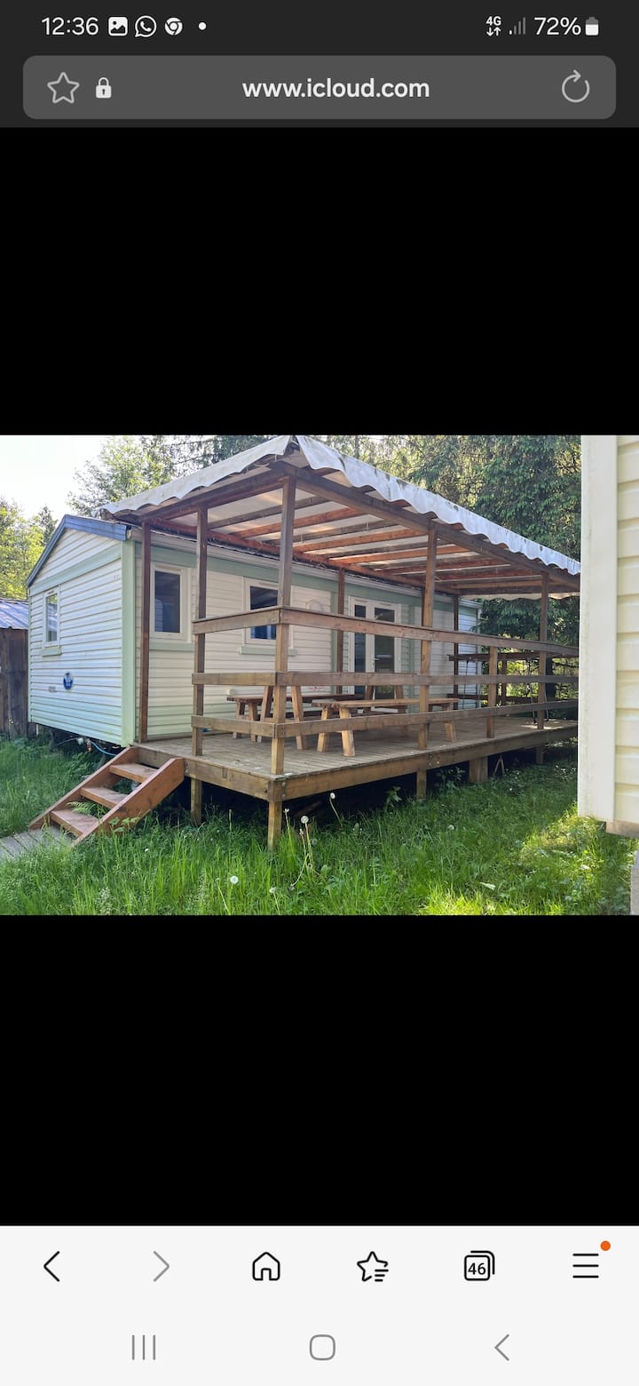 Bungalow - Lépin-le-Lac
