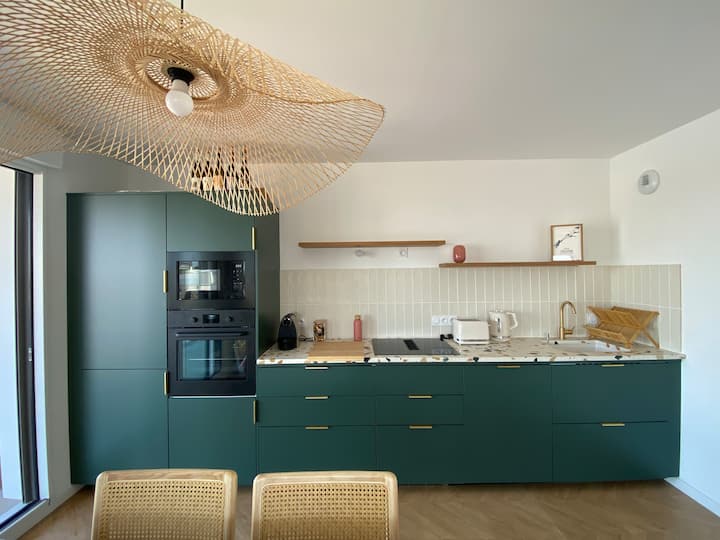 Your Cozy Saint-malo Escape For Up To 6 Guests - Pointe du Grouin