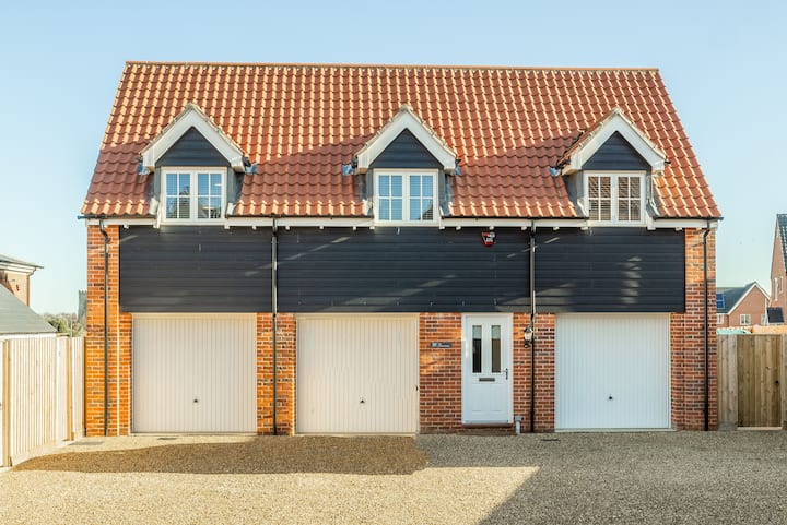 The Coach House (Wells-next-the-sea) (2) - Wells-next-the-Sea
