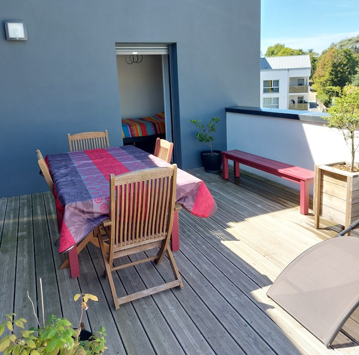 Appartement Anglet Centre - Anglet