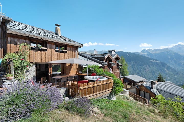 Chalet La Grange Courchevel - Courchevel