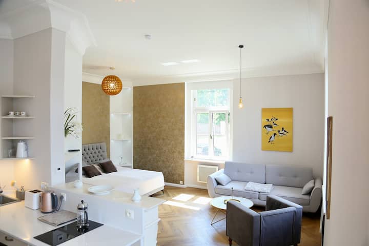 Urban Loft Apartment Karlovy Vary - Karlovy Vary
