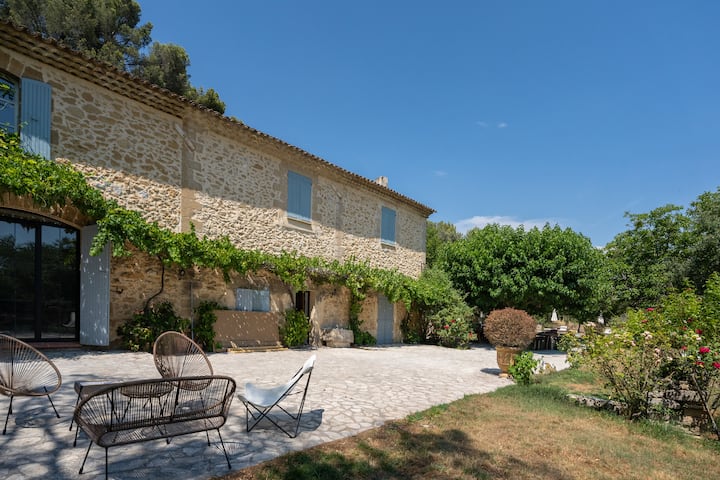 Mas De Prestige En Provence - Saint-Cannat