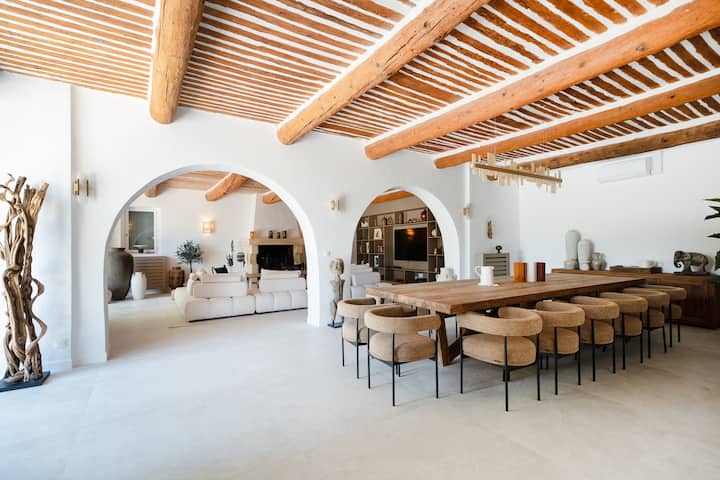 Mas De Prestige En Provence - Lambesc