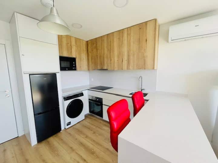 Loft 29 Con Wifi, Jardin, Netflix Y Piscina. - San Sebastián de los Reyes