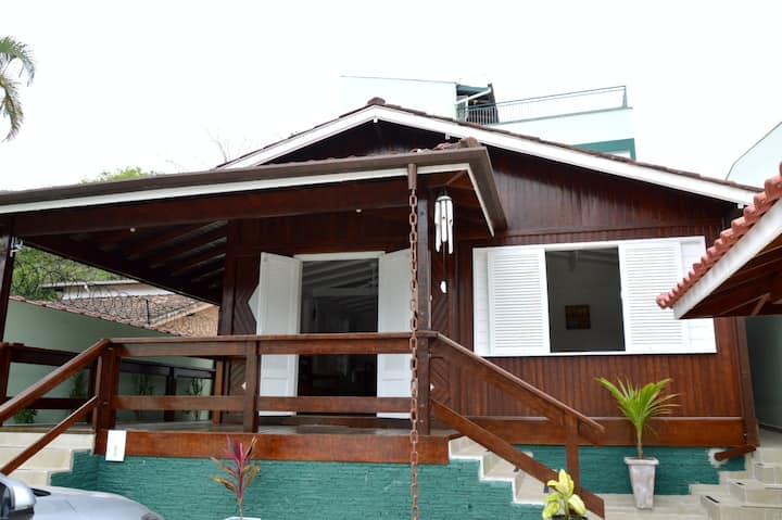 Casa Inteira 22 Hóspedes - Caraguatatuba