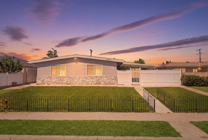 Ada-friendly 5br Clairemont Retreat - San Diego, CA