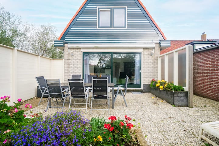 Vakantiehuis Achterweg 11a Aan De Kust - Groote Keeten