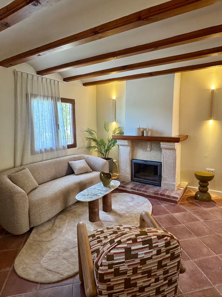 Recent Gerenoveerd Huis Vlak Bij Zee - Dénia