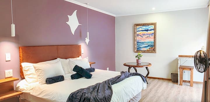 Swakopmund Central Garden Guesthouse - Swakopmund