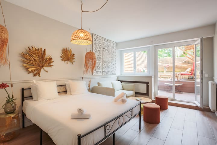 Maison Lily Suite And Terrace - Paris