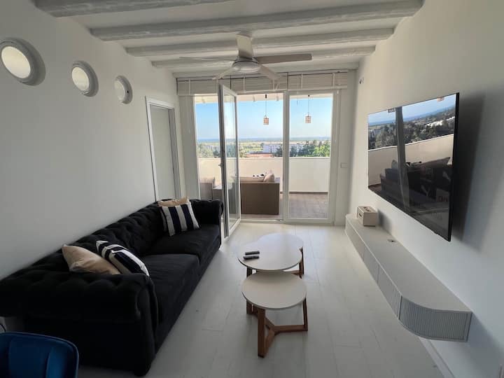 Vintage Top Floor Stunning Views By Bento Box - Vilamoura