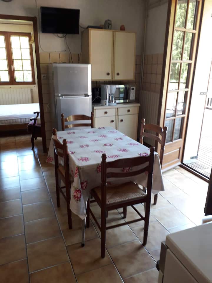 La Petite Caille - Appartement 10 - Plombières-les-Bains