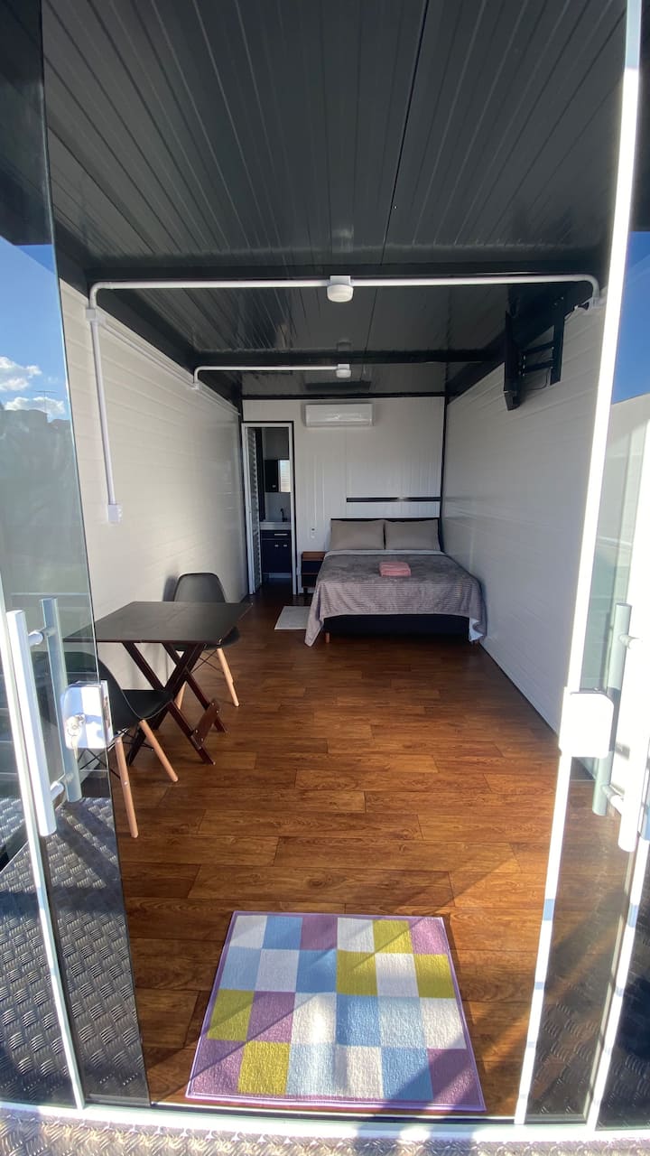 Contêiner Urbano Un. 12 - São José dos Pinhais