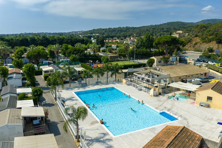 Mobile-home Logement Entier - Fréjus