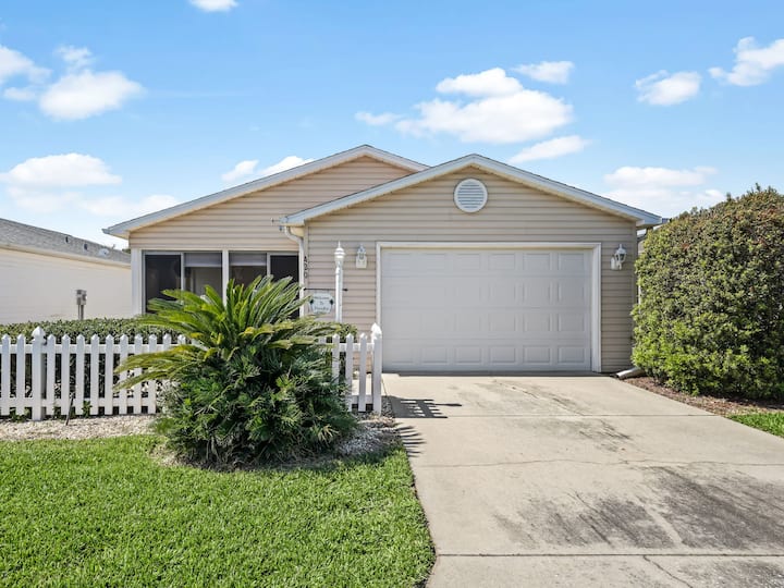 420 Z2b Village Of De La Vista - The Villages, FL