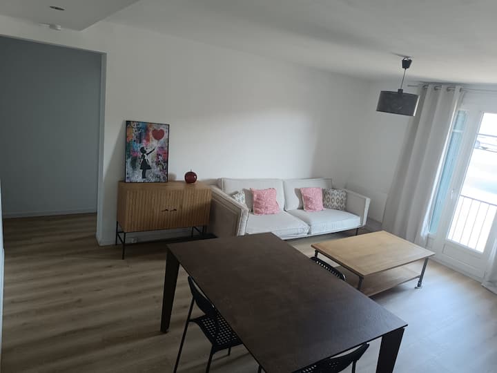 T3 Lumineux à 15 Min D'hossegor Et Des Plages - Saint-Vincent-de-Tyrosse