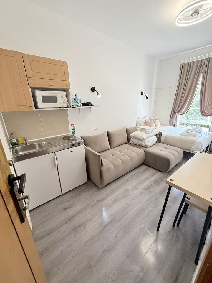 Appartement-appartement-salle De Bain Privée - Londres