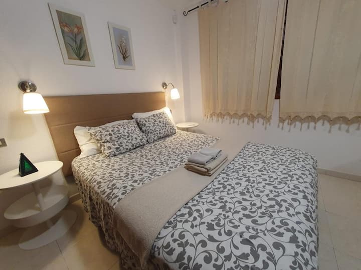 Medano Tío Claudio Beachfront - El Médano