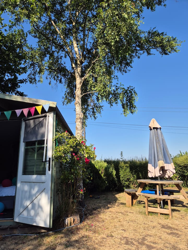 Peaceful Cabin - Amazing Walks From The Doorstep - Stroud
