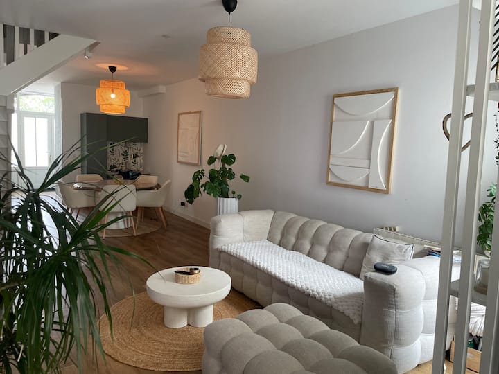 Maison Familiale La Baule - Le Pouliguen