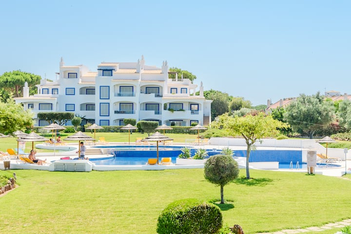 Casa Monteverde In Vilamoura - Quarteira