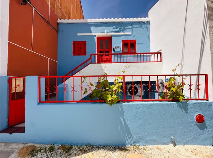Casa Lidia - Costa da Caparica