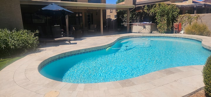 Sunny Fun Retreat - Gilbert, AZ