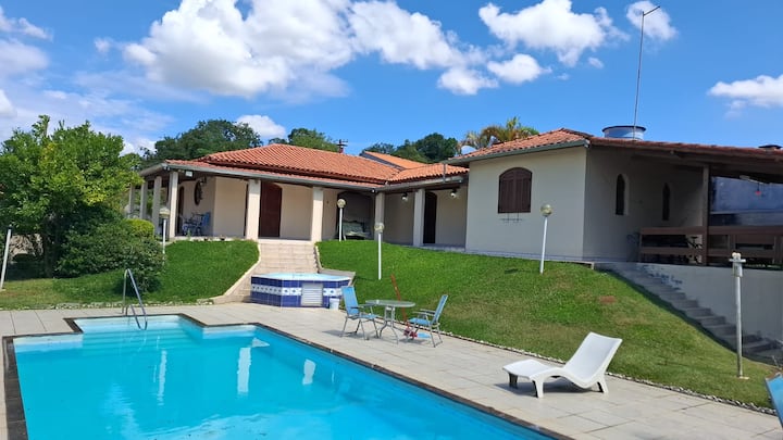 Chácara Para Locação E Eventos Em Suzano - Suzano