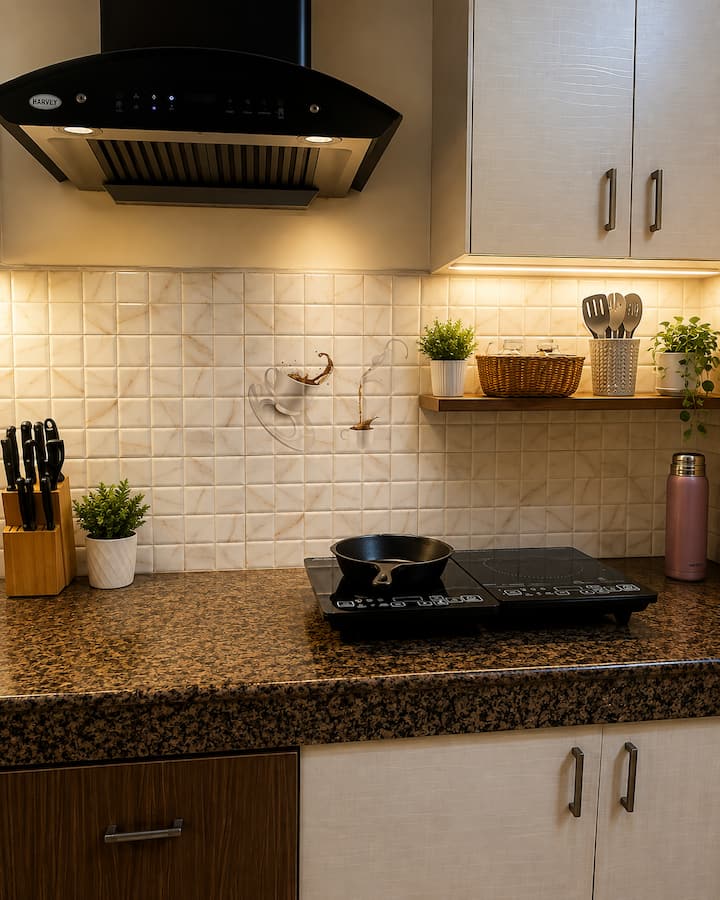 Sa Vitri Homes | 3bhk Near Nawada Metro - Delhi