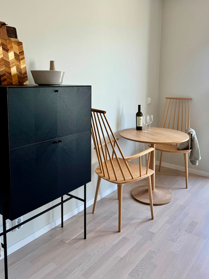 Stilren Lägenhet 15 Minuter Från City. - Stockholm