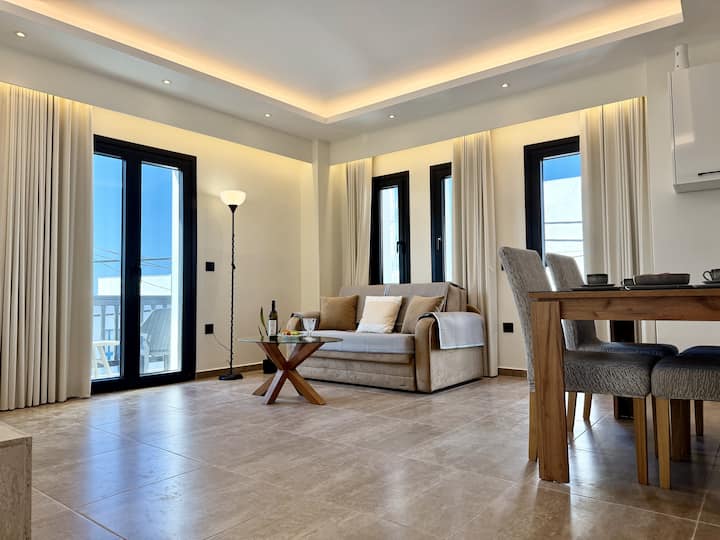 Atrium Suite - Naxos Town Center - 納克索斯島