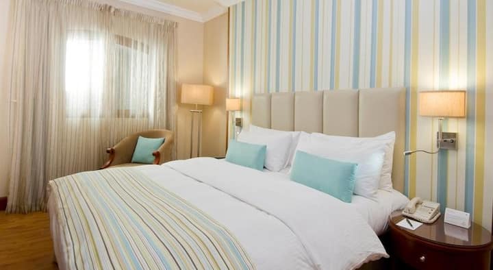 One Bedroom Villa Near Al Saharia Club Al Ain - Al Ain