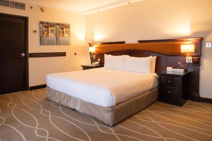 Hafeet Classic King Or Twin Room Near Saharia Club - Al Ain