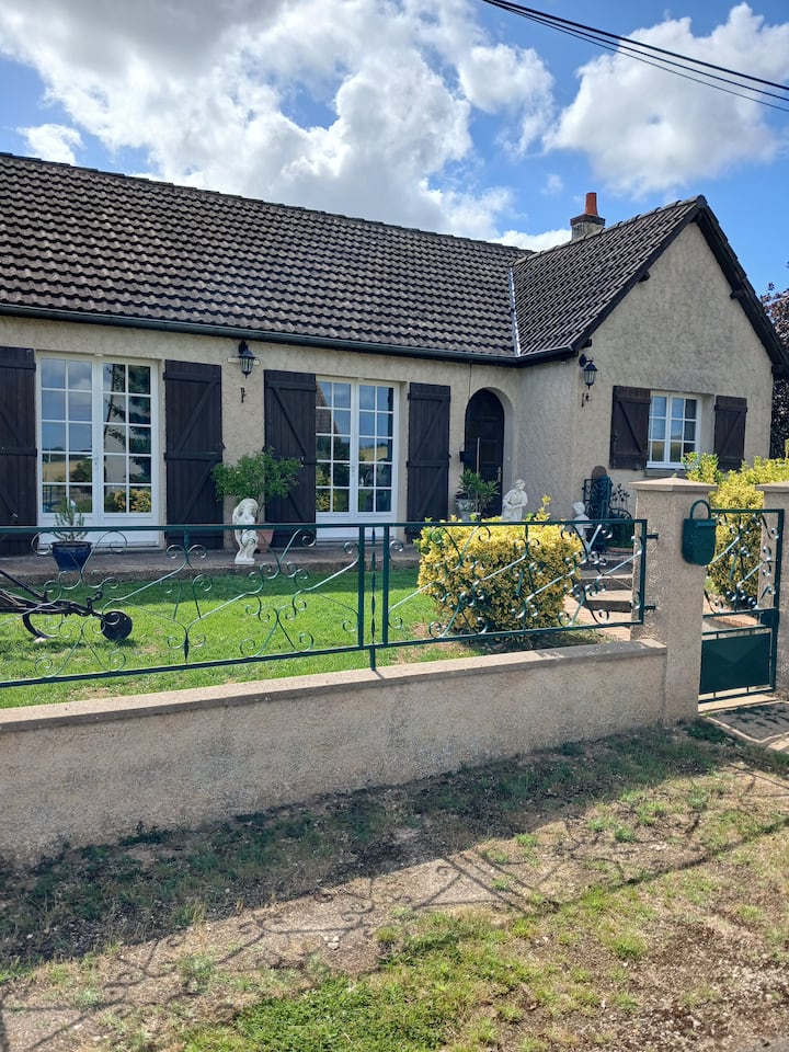Logement Entier, Ma Vie Là - Châteaudun
