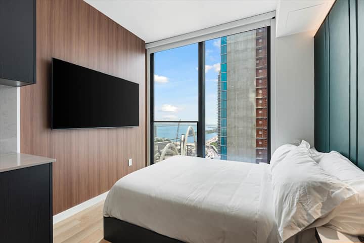 E11even Miami Residence | Downtown Luxury Stay - Miami, FL