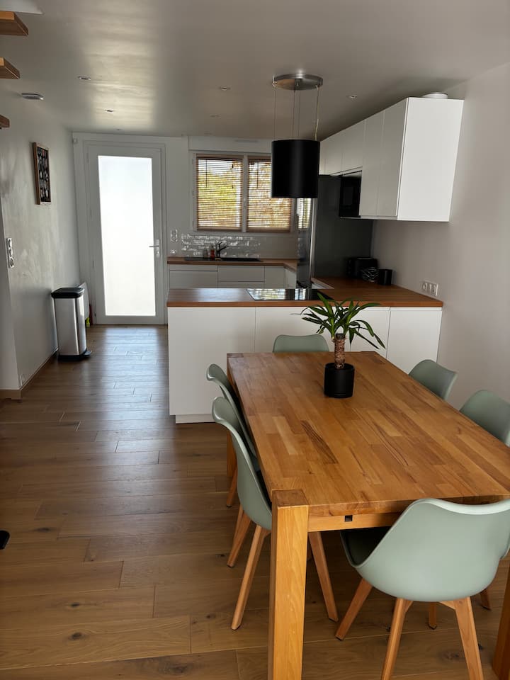 Maison Tout Confort - Nantes