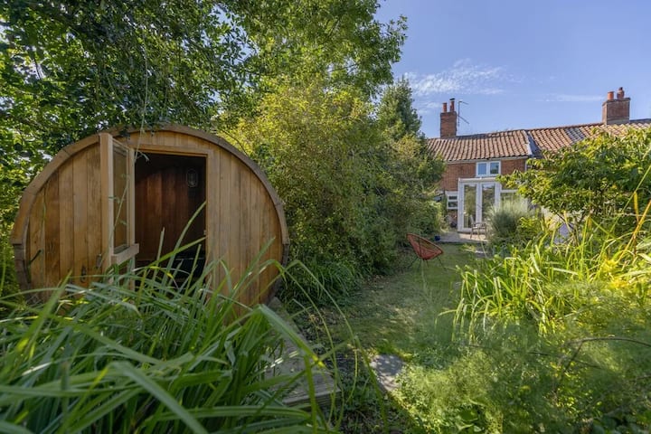 2br Suffolk Cottage | Darsham Village Stay - Saxmundham