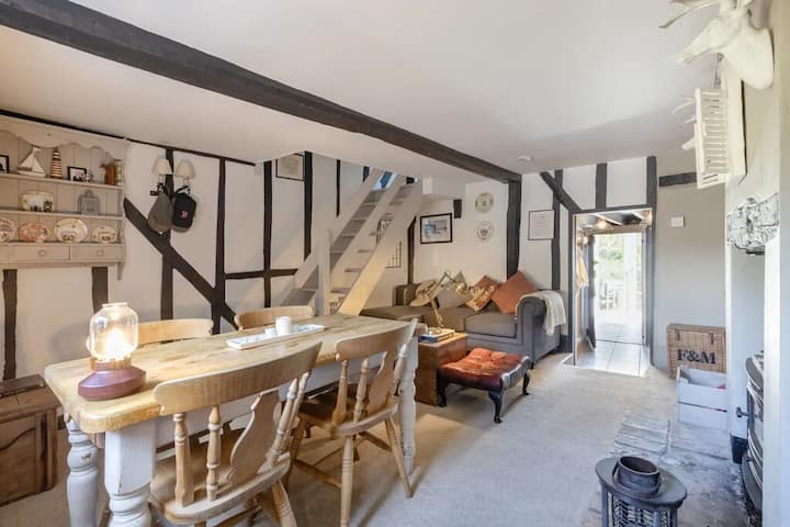 2br Suffolk Cottage | Darsham Village Stay - Saxmundham