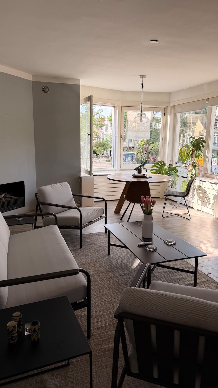 Beautiful Appartement Centrally Located - Diemen