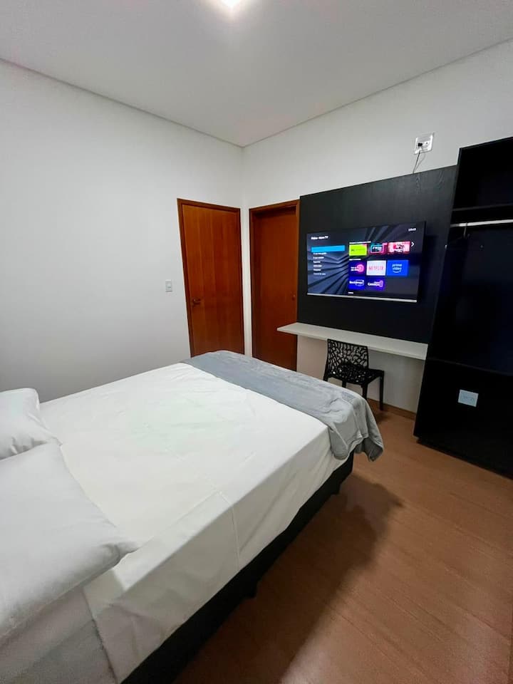 Suíte Premium Casal - Alfenas