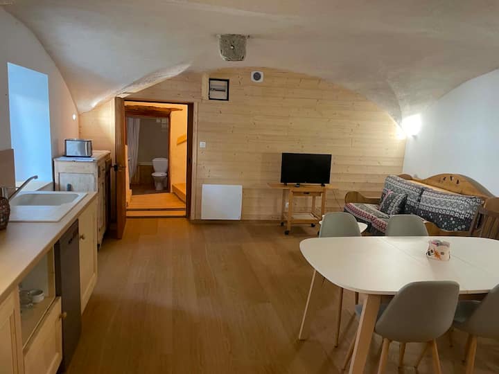 Apparemment Cœur De Village Aussois - Aussois