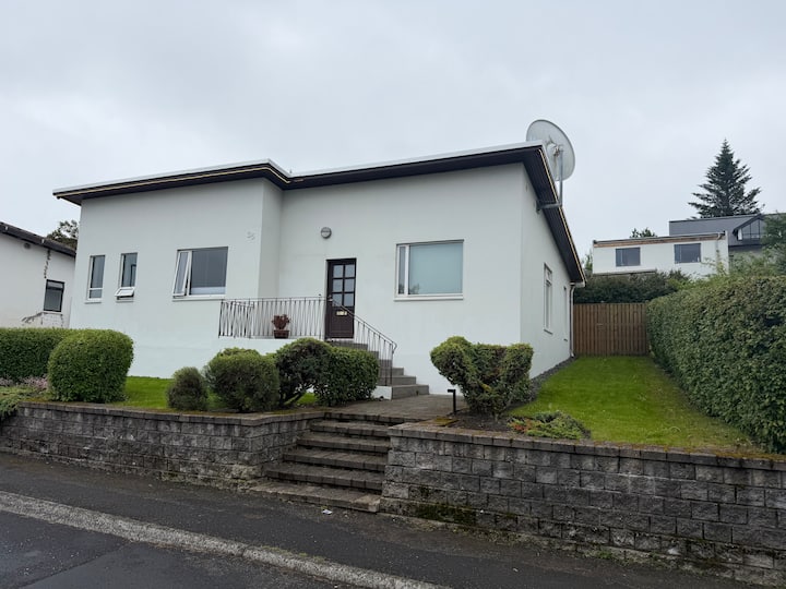Your Home Away From Home - Reykjavík