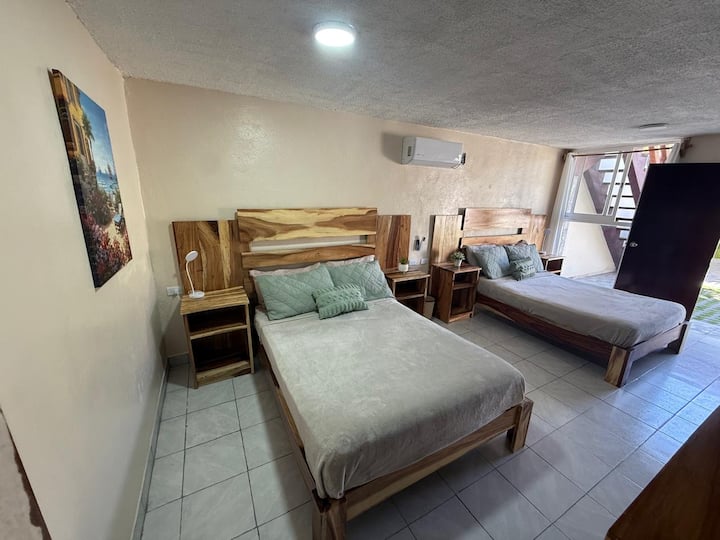 Hospedaje Bugambilia (D) - Coatzacoalcos